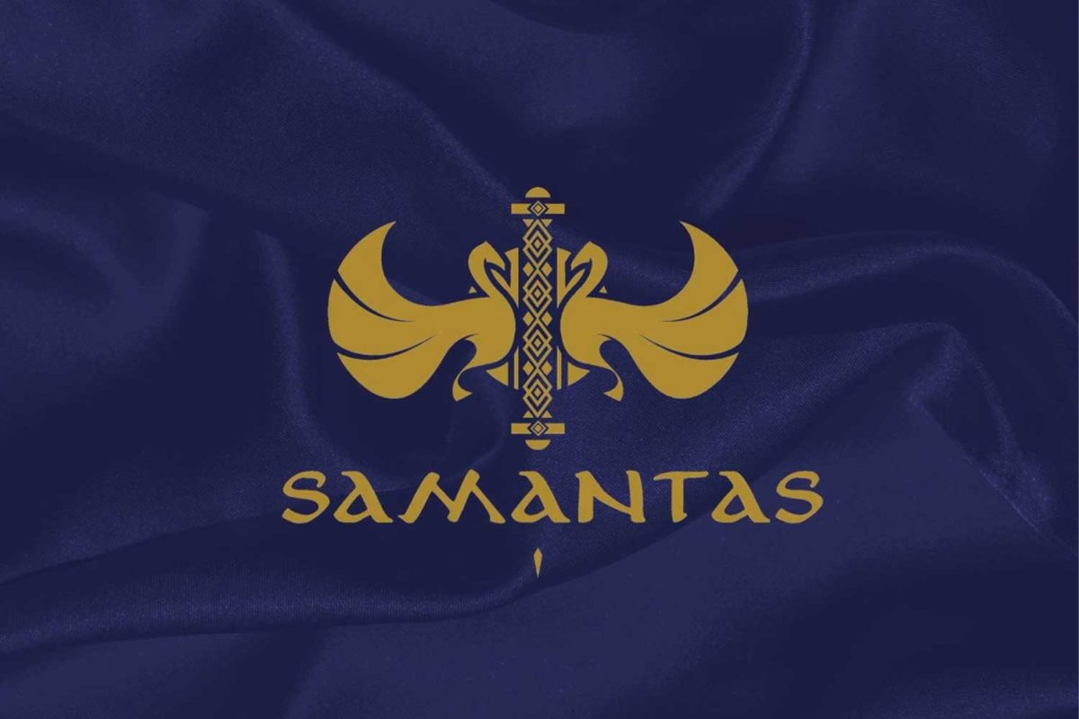 Behind the launch of SAMANTAS - Achyuta Samanta