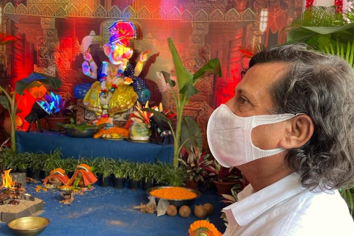 Achyuta Samanta - Founder KIIT, KISS & Art of Giving