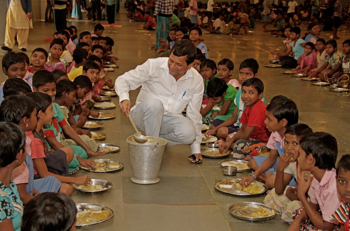 Hunger, Poverty and Food Security - Achyuta Samanta