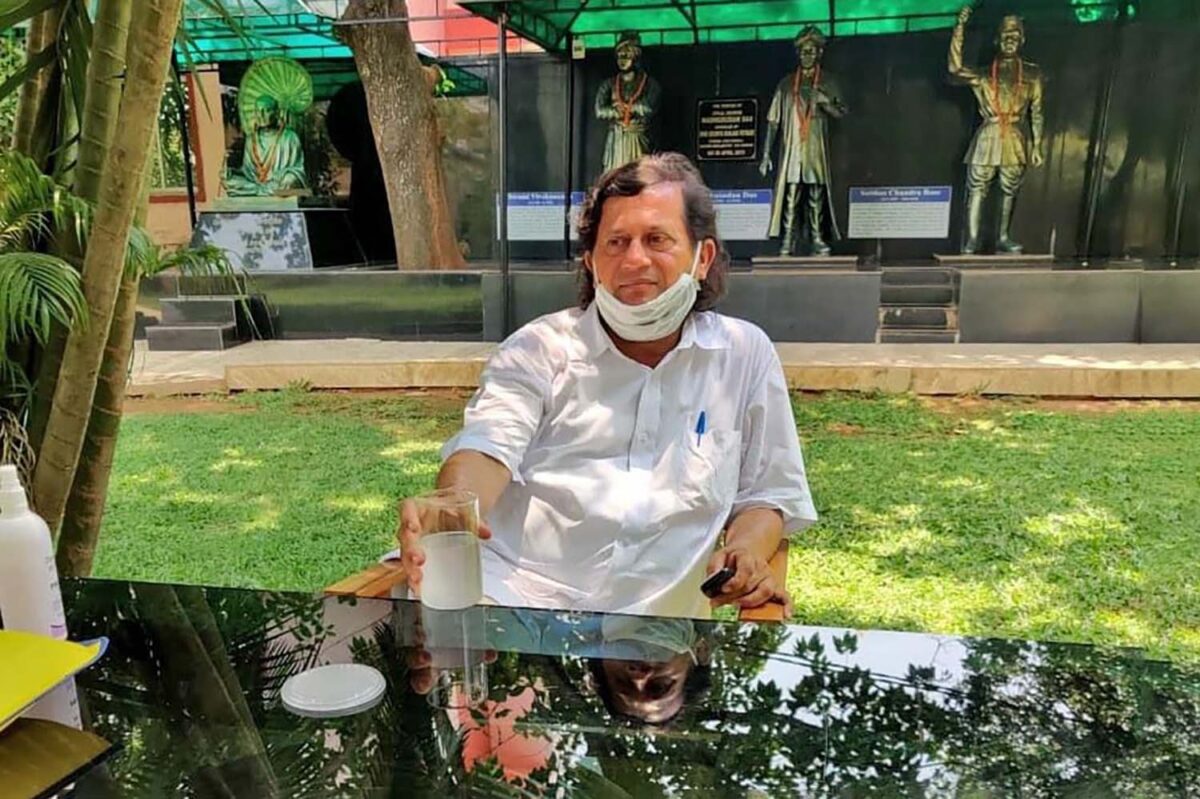 Achyuta Samanta - Founder KIIT, KISS & Art of Giving