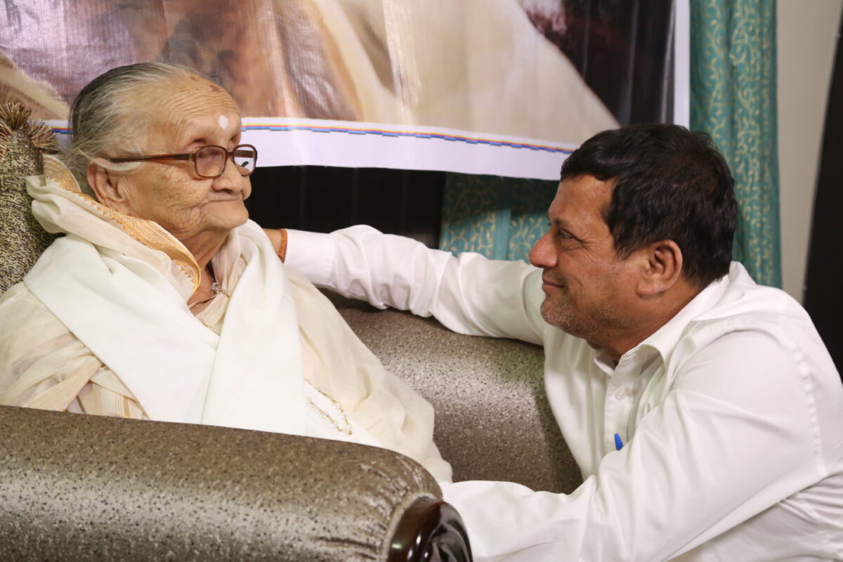 Achyuta Samanta - Founder KIIT, KISS & Art of Giving