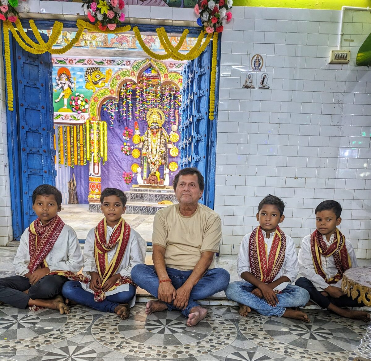 Achyuta Samanta - Founder KIIT, KISS & Art of Giving